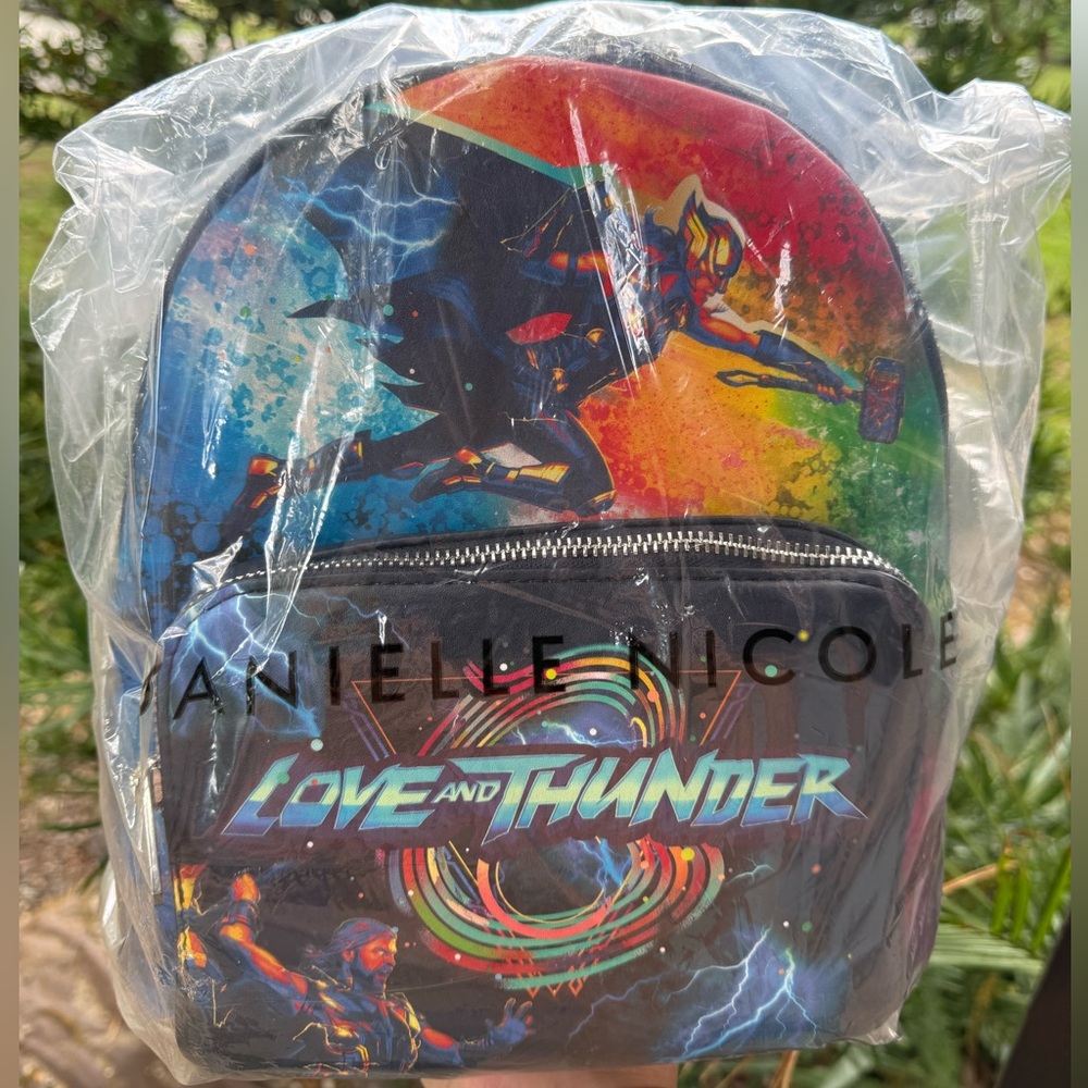 Danielle Nicole | Bags | Danielle Nicole Marvel Thor Love And ...